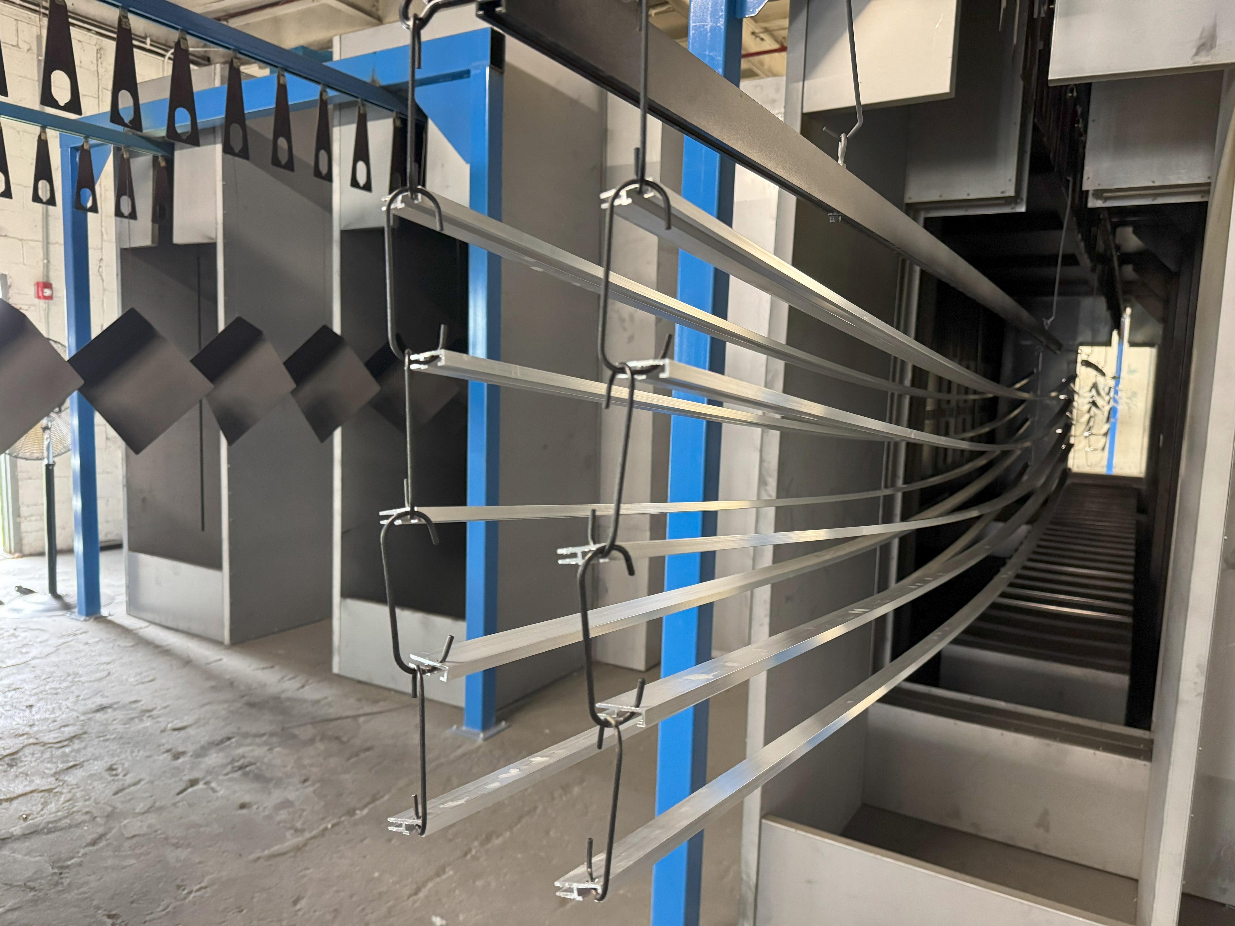 Testrite Powder Coating - Premier NJ Powder Coater